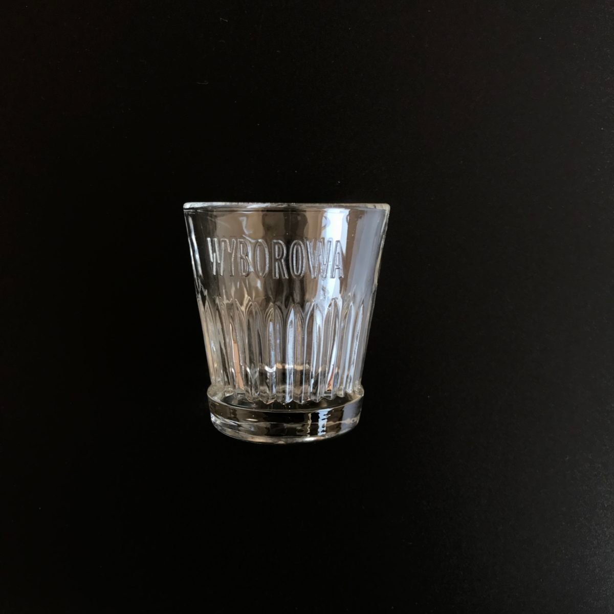 Tequila Patron Shot Glasses 2.4oz / 70ml - ITS (Glassware Specialist)