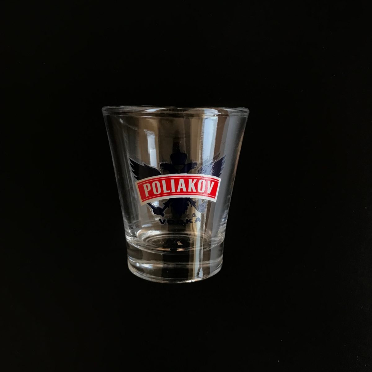 V-Shape Shot Glasses 2.8oz / 80ml - ITS (Glassware Specialist)