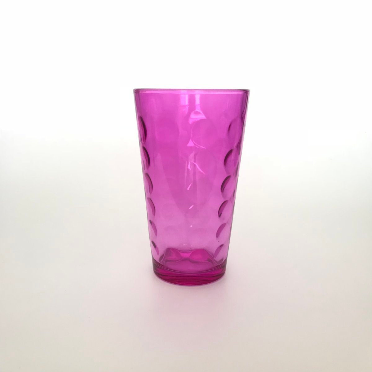 Colored Pint Glass with Inside Pattern 16oz / 453ml - ITS (Glassware ...