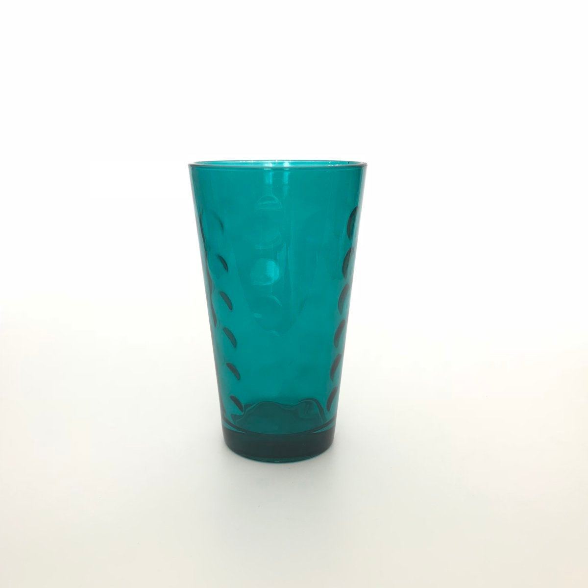 Colored Pint Glass with Inside Pattern 16oz / 453ml - ITS (Glassware ...