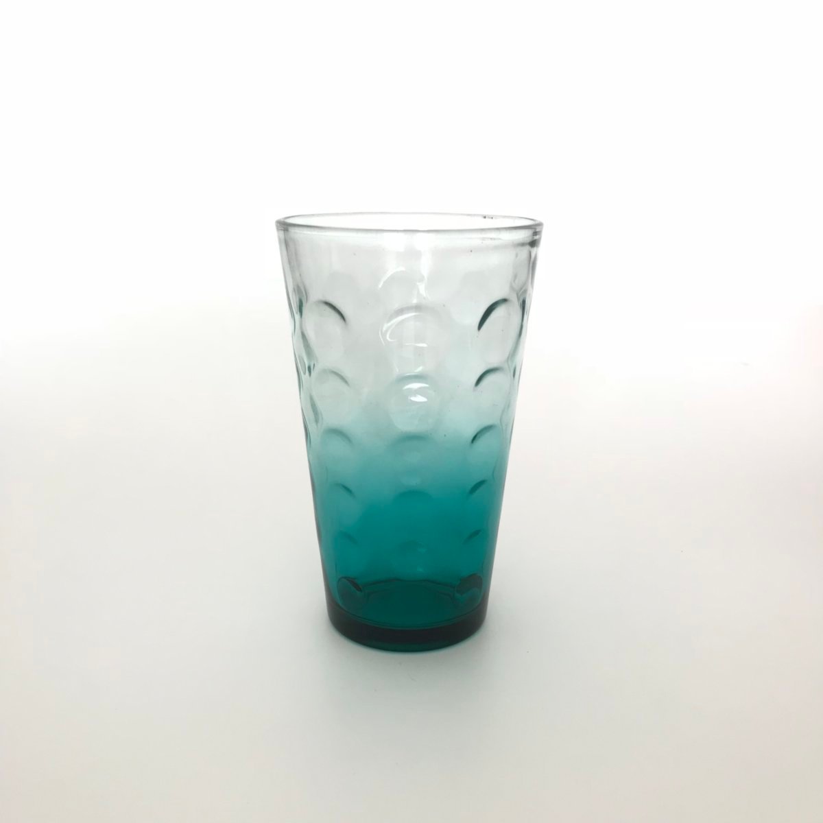 Gradient Colored Based Pint Glass with Inside Pattern 16oz / 453ml ...