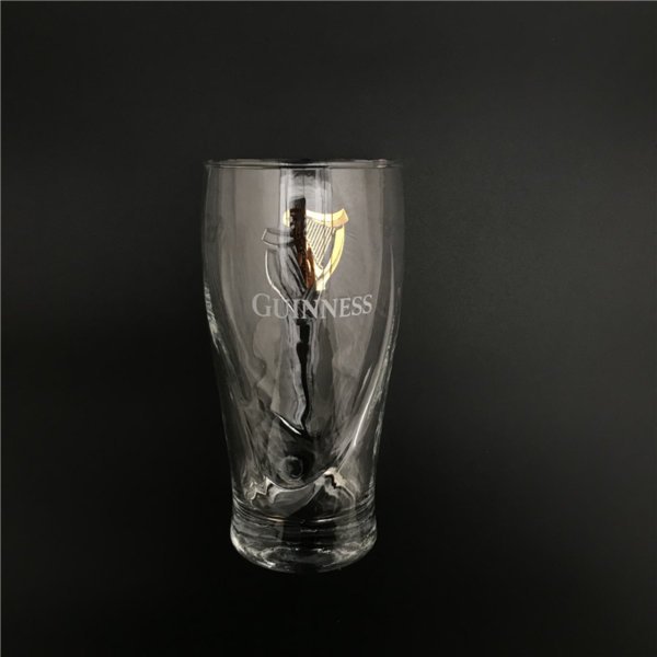 Guinness Pint Glass 12oz / 350ml - ITS (Glassware Specialist)